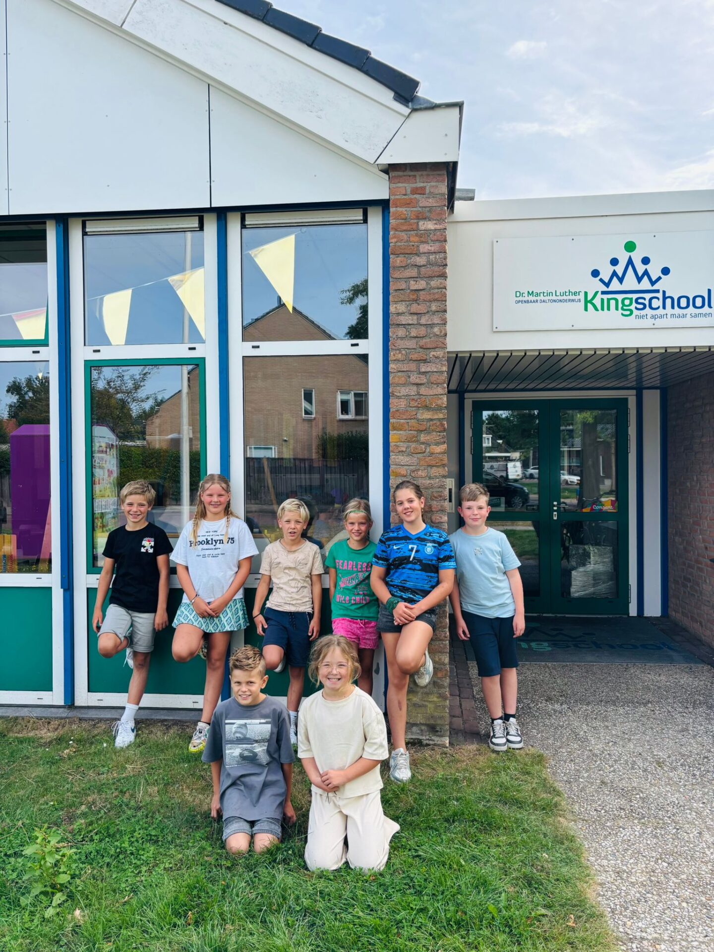 Leerlingenraad - Kingschool Denekamp